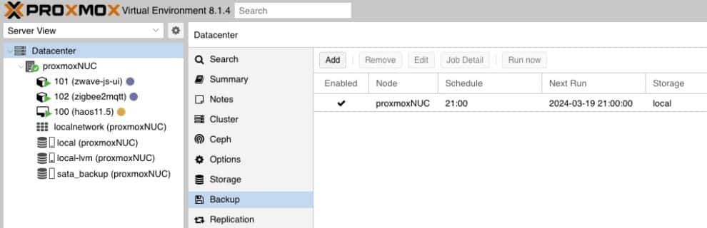 Maîtrisez les sauvegardes Proxmox : Guide pour choisir et appliquer la meilleure option, locale ...