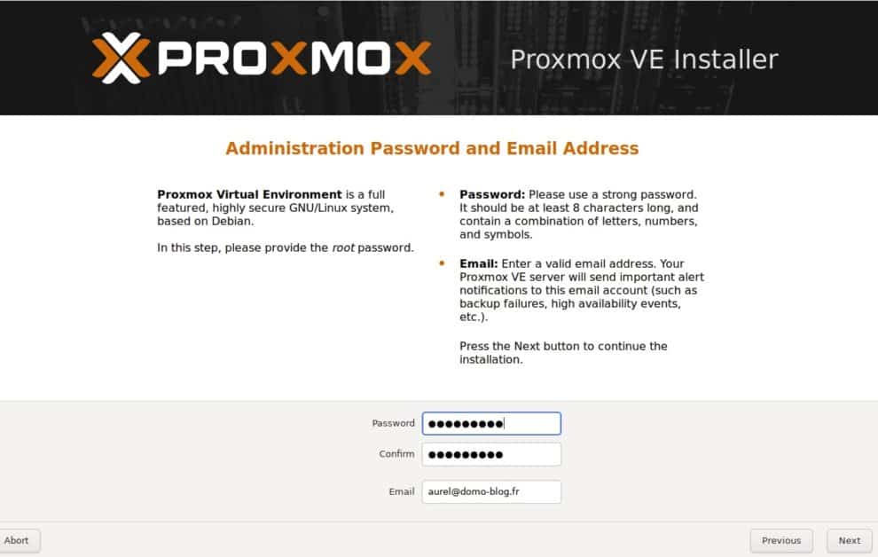 Comment installer Proxmox pour centraliser et virtualiser votre domotique : Guide Pratique