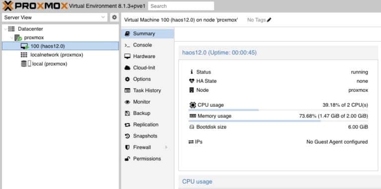 Comment installer Proxmox sur Raspberry Pi 5 avec Pimox