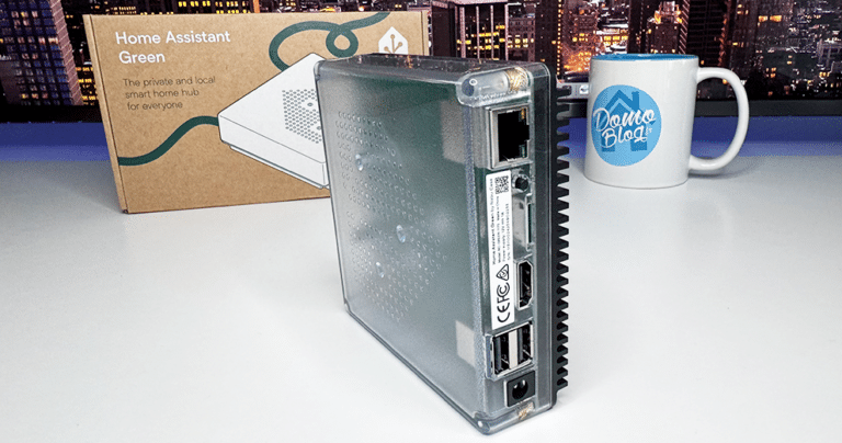 Home Assistant Green, la box domotique HA Plug & Play pour démarrer l ...