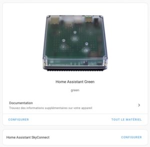 Home Assistant Green, la box domotique HA Plug & Play pour démarrer l ...