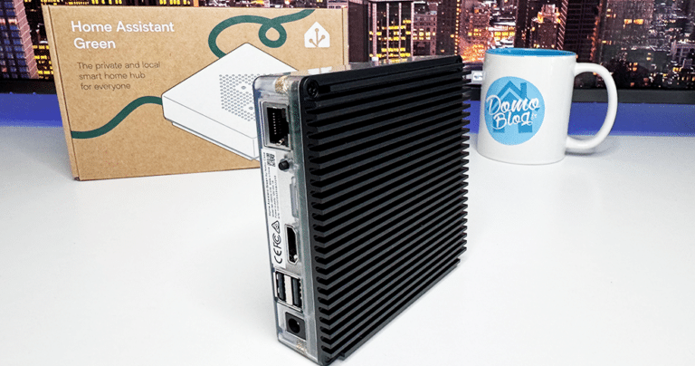 Home Assistant Green, la box domotique HA Plug & Play pour démarrer l ...