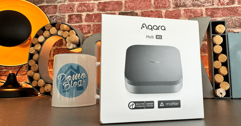 Aqara M3 : Un nouveau HUB compatible Matter et enfin indépendant du cloud