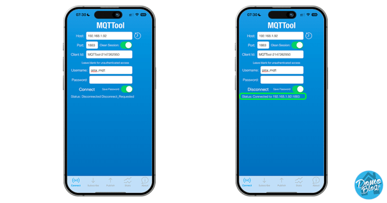 MQTT et Proxmox LXC : une combinaison gagnante