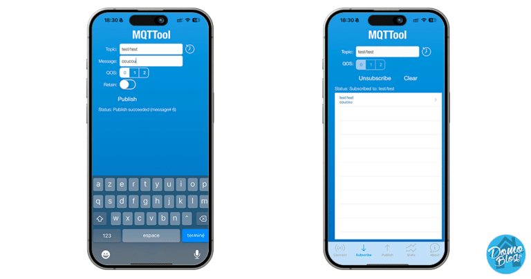 MQTT et Proxmox LXC : une combinaison gagnante