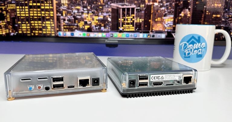 Tout Savoir sur la Box Domotique Home Assistant Yellow Évolutive