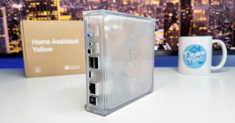 Tout Savoir sur la Box Domotique Home Assistant Yellow Évolutive