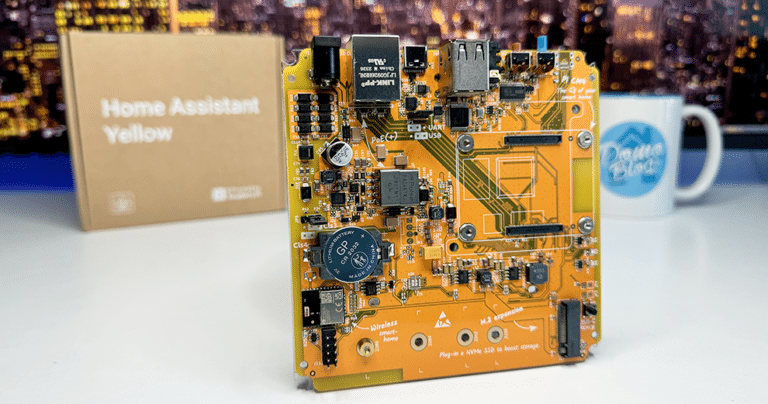 Tout Savoir sur la Box Domotique Home Assistant Yellow Évolutive