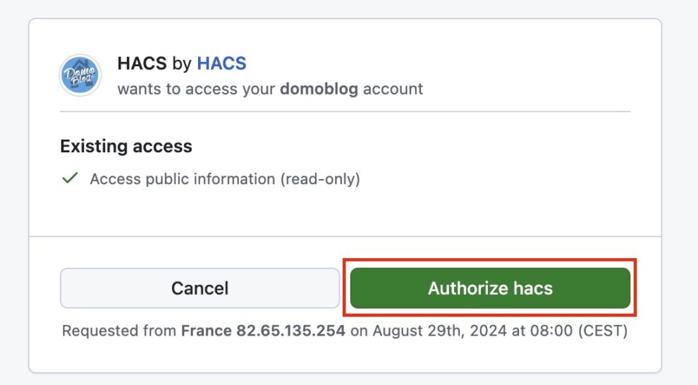 Guide complet pour installer le nouveau HACS sur Home Assistant
