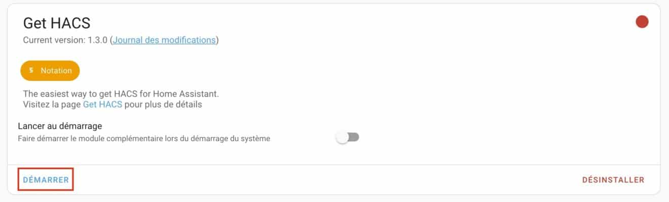 Guide complet pour installer le nouveau HACS sur Home Assistant