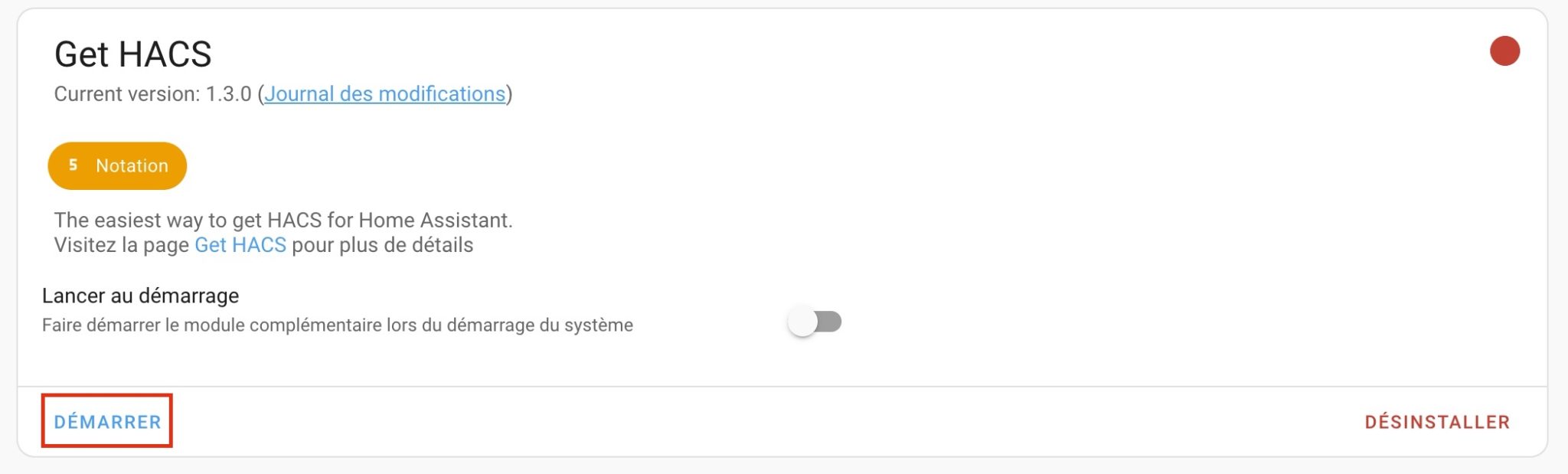 Guide complet pour installer le nouveau HACS sur Home Assistant