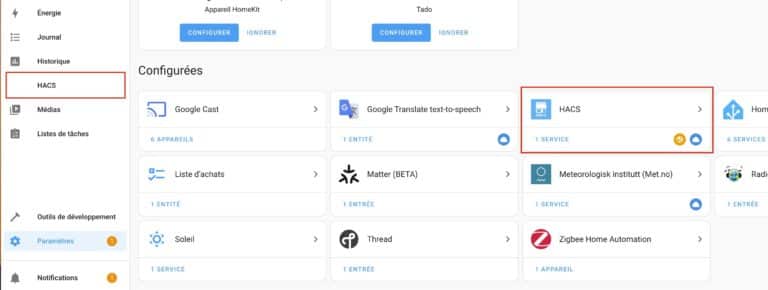 Guide complet pour installer le nouveau HACS sur Home Assistant
