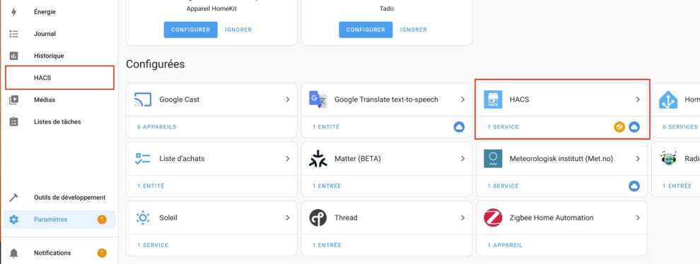 Guide complet pour installer le nouveau HACS sur Home Assistant