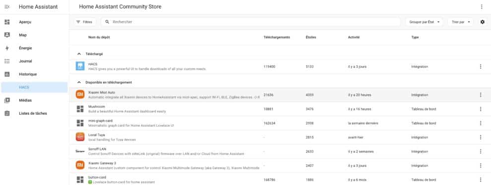Guide complet pour installer le nouveau HACS sur Home Assistant