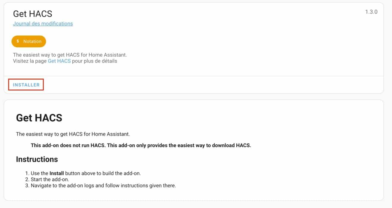 Guide complet pour installer le nouveau HACS sur Home Assistant