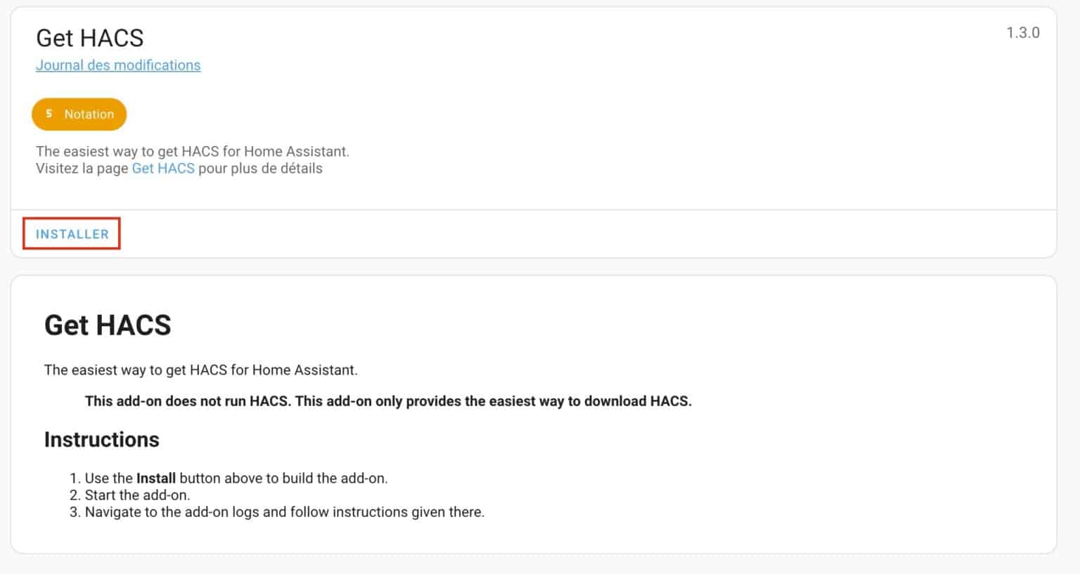 Guide complet pour installer le nouveau HACS sur Home Assistant
