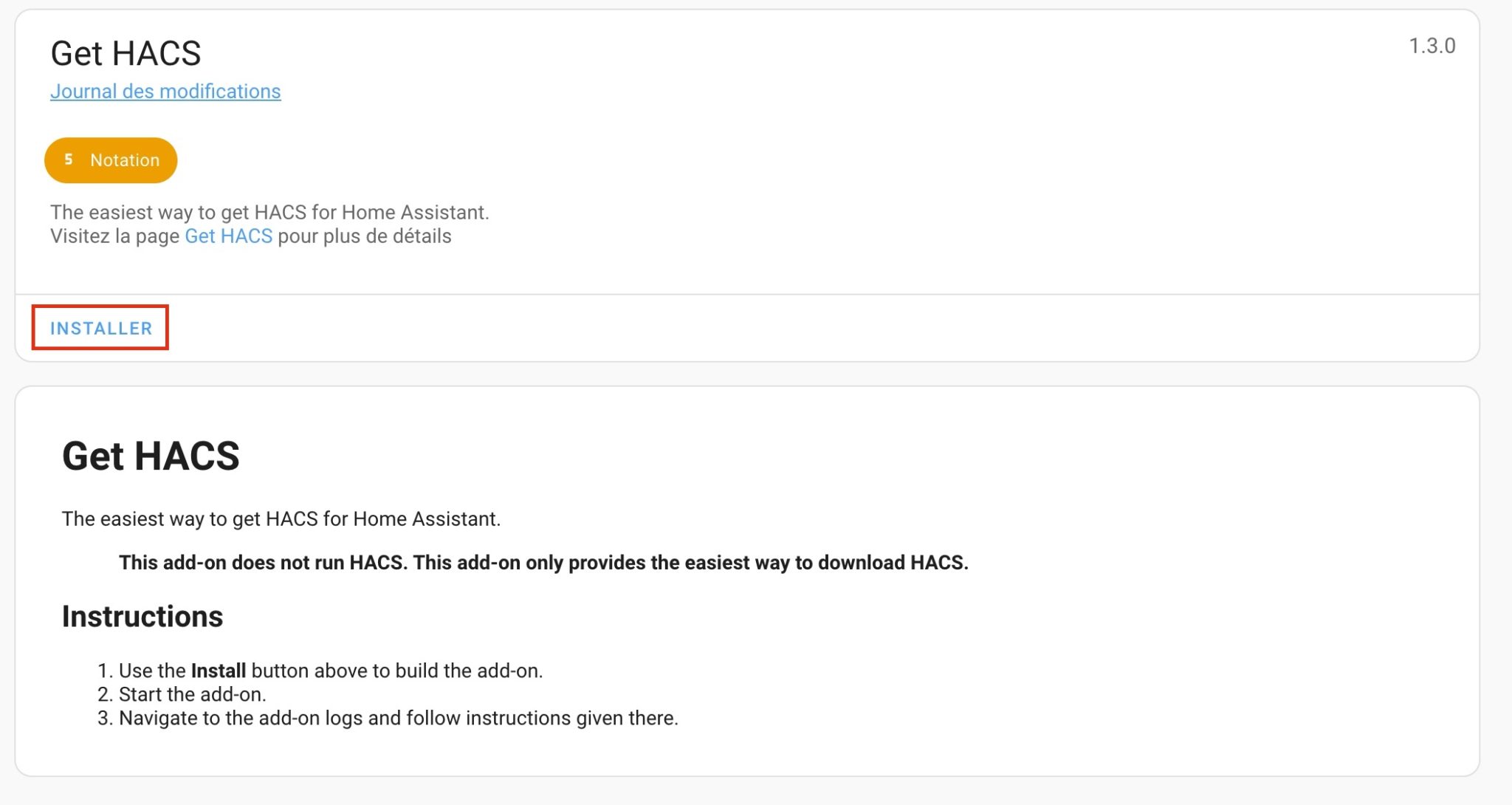 Guide complet pour installer le nouveau HACS sur Home Assistant
