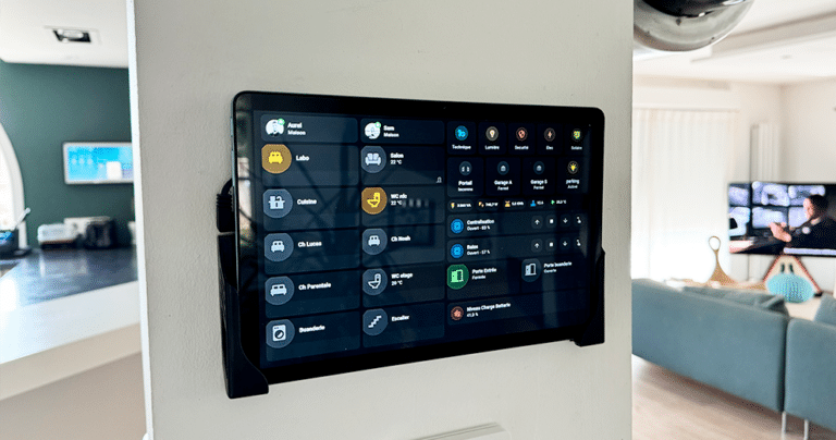 La tablette Blackview Tab90 pour piloter Home Assistant : une ...