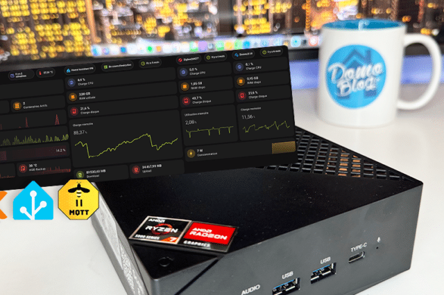 Tout savoir sur l'USB Passthrough sur Proxmox pour vos dongles domotiques