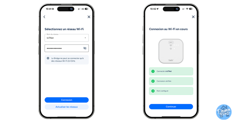 Test de Tado X: Les Vannes Thermostatiques Connectées les Plus ...
