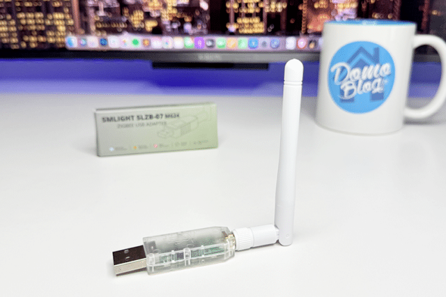 Un relais libre de potentiel Zigbee avec télécommande à moins de 20 ...