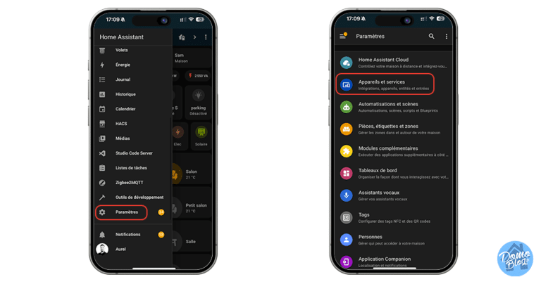 Home Assistant gère Matter sans dongle : une solution simple et pratique