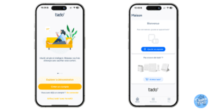 Test de Tado X: Les Vannes Thermostatiques Connectées les Plus ...