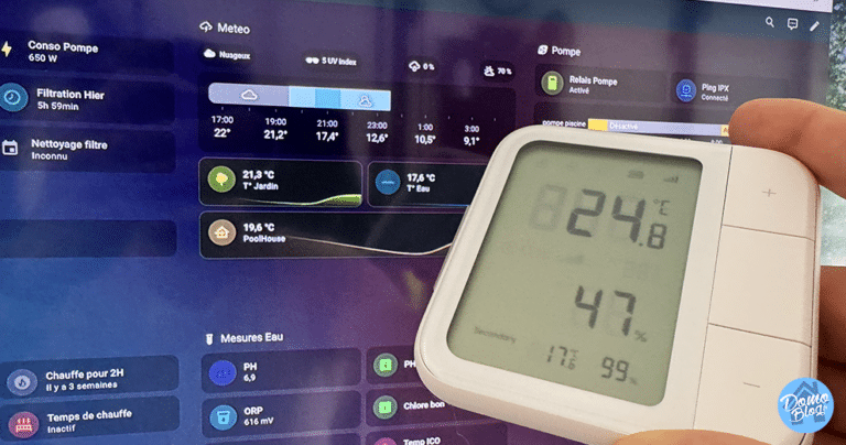 Test Aqara Climate Sensor W100 : Une nouveauté prometteuse compatible ...