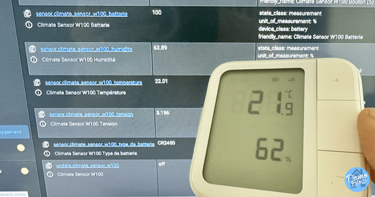 Test Aqara Climate Sensor W100 : Une nouveauté prometteuse compatible ...