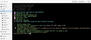 MQTT et Proxmox LXC : une combinaison gagnante