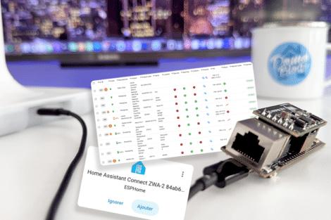 Comment réaliser de beaux graphiques pour Home Assistant avec Mini ...